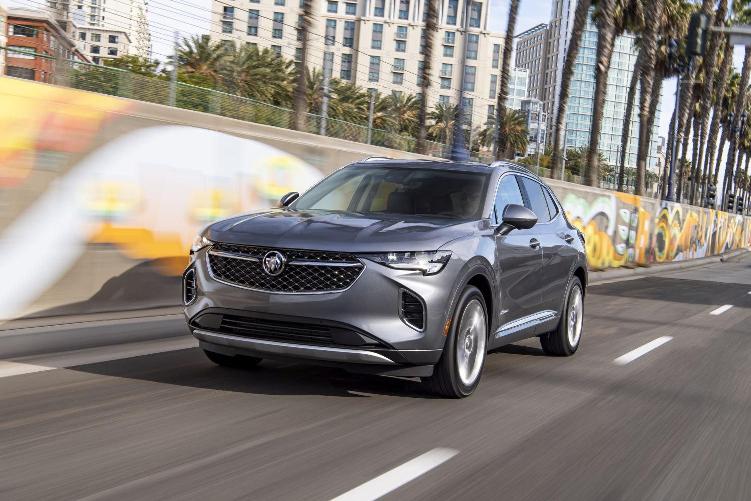 Buick Envision II 2.0 Turbo ECOTEC (231 Hp) Automatic